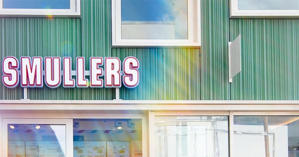 Smullers | Lagardere Travel Retail Nederland