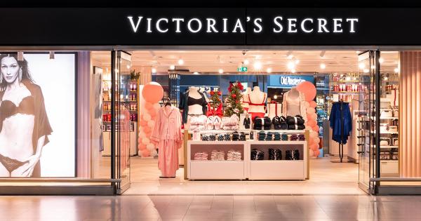 Victoria’s Secret opent haar deuren op Schiphol Plaza | Lagardere ...
